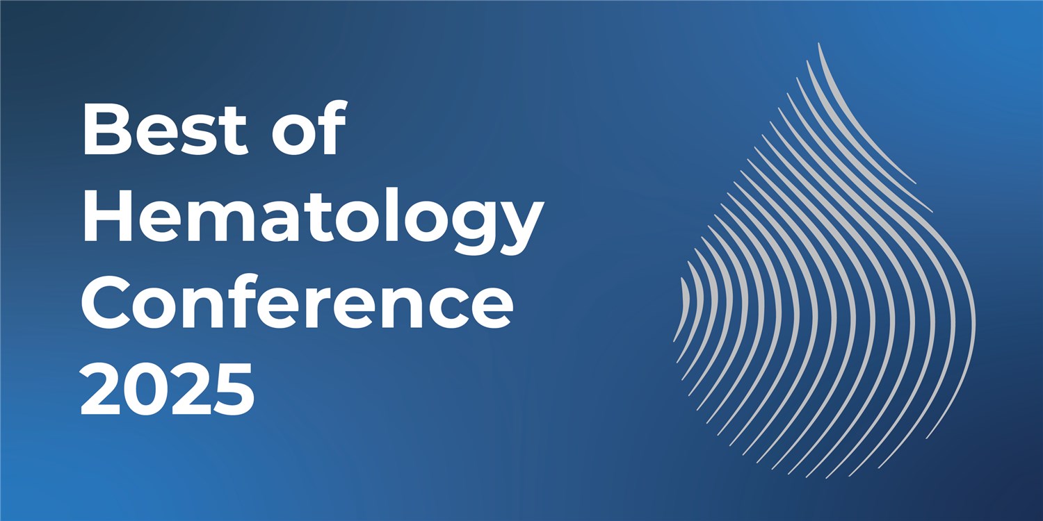 Best of Hematology Conference 2025 - OncologyEducation