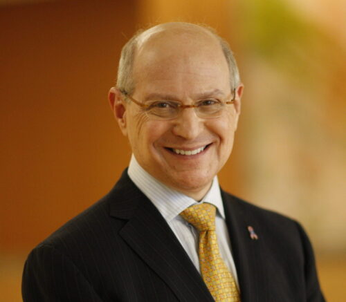 Dr. Larry Norton - OncologyEducation