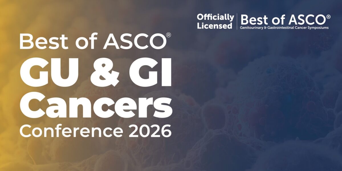 Best ASCO GU & GI Cancers Conference 2026 - OncologyEducation