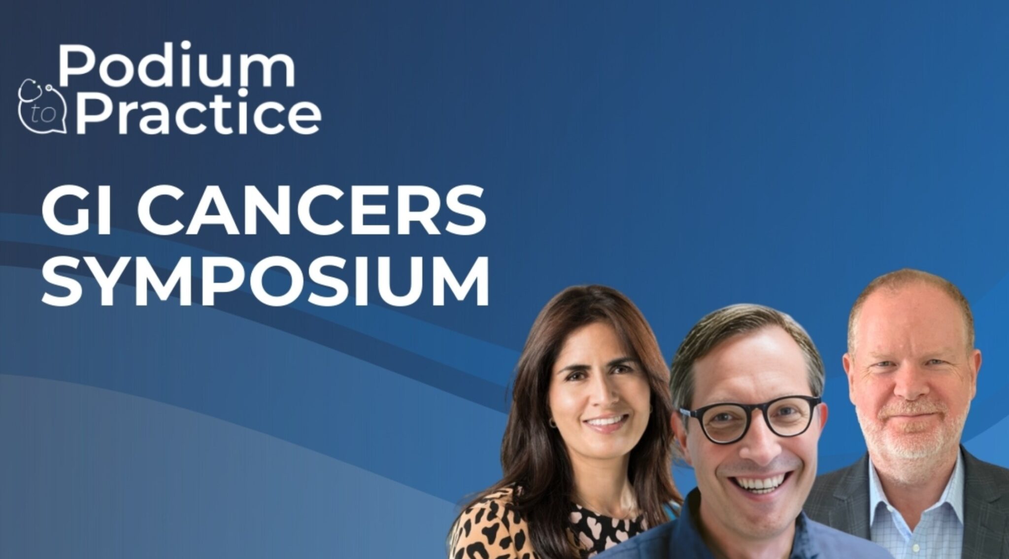 Podium to Practice: GI Cancers Symposium 2026 - OncologyEducation